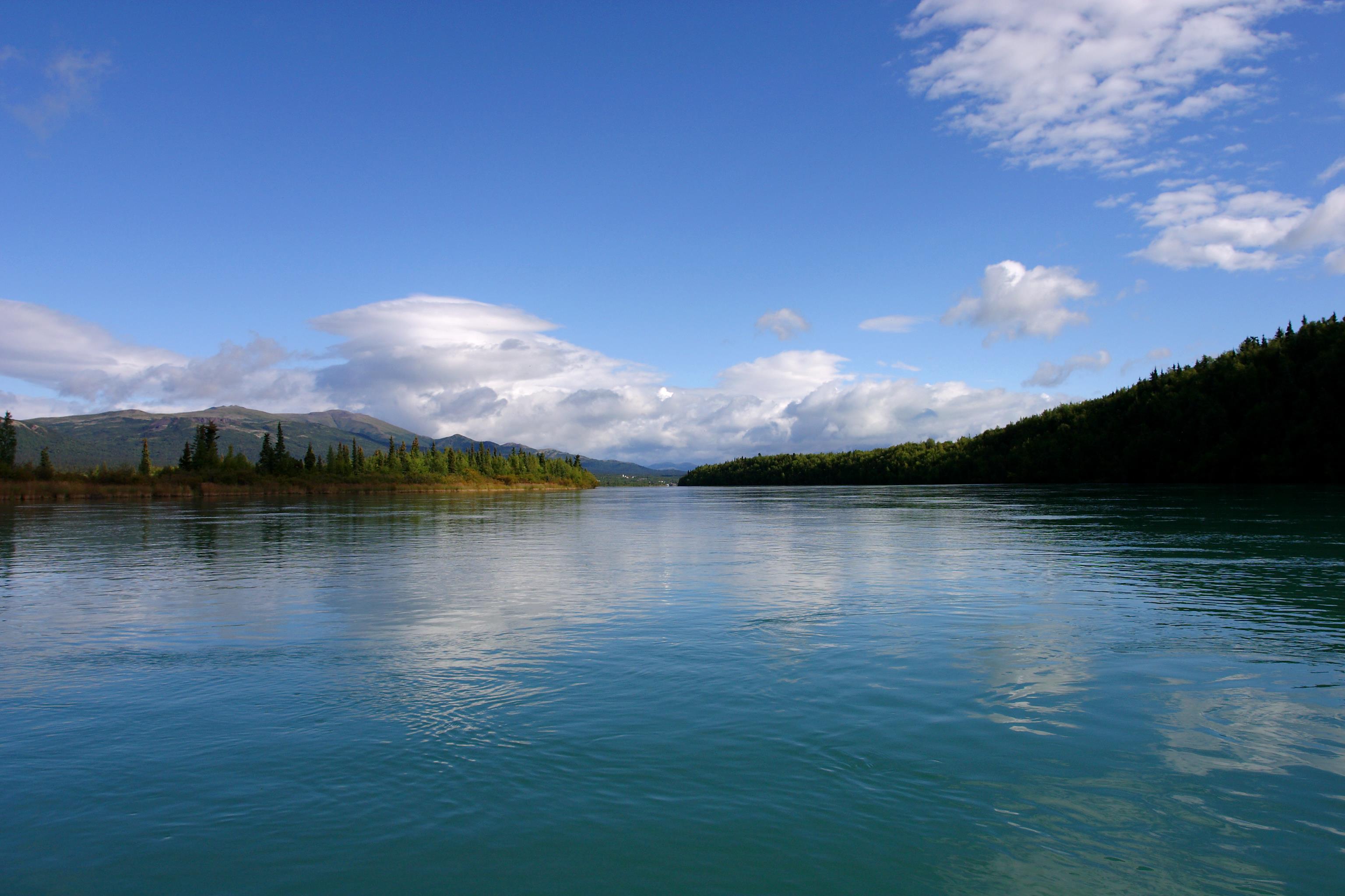 Clean Water Rules for Alaska